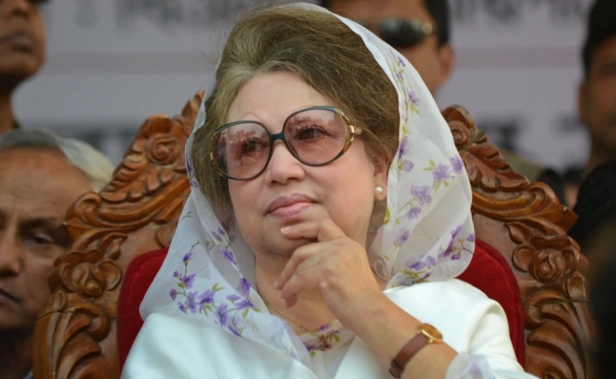 Khaleda Zia: The Accidental Leader Who Shaped Bangladesh’s Political ...