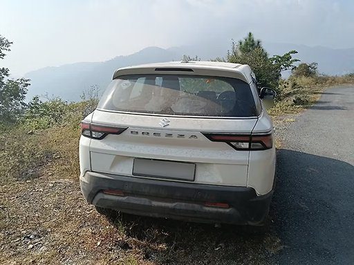 Maruti Suzuki Brezza Facelift 2026: A Fresh Evolution of India’s ...