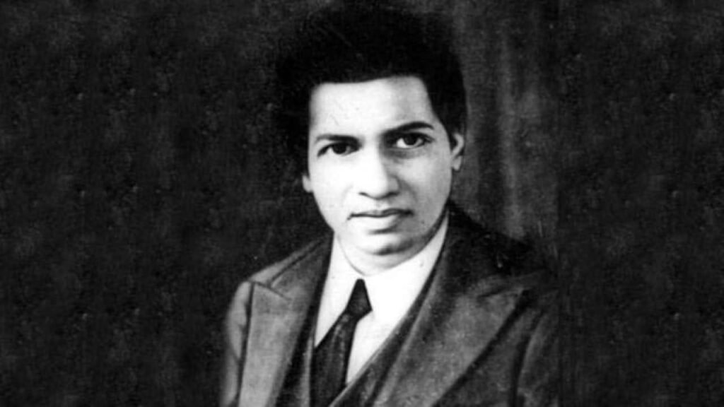 National Mathematics Day 2025: What Makes Ramanujan Known as The Man ...