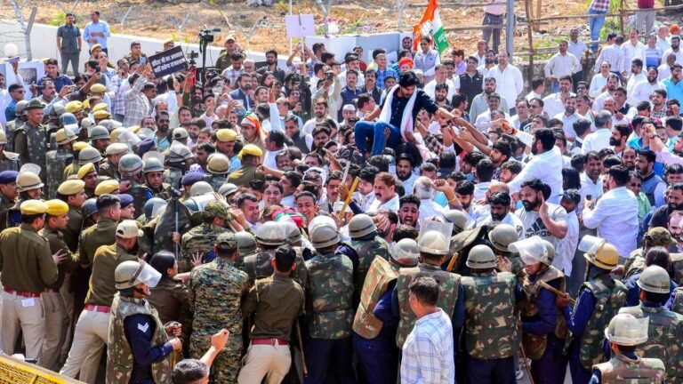 Rajasthan: Rising Communal Unrest in Chomu Sparks Security Concerns in ...