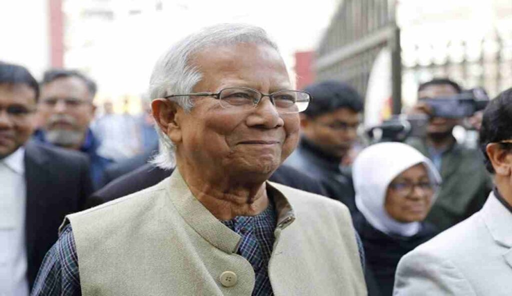 Bangladesh: Yunus confirms to the US that elections would take place in ...